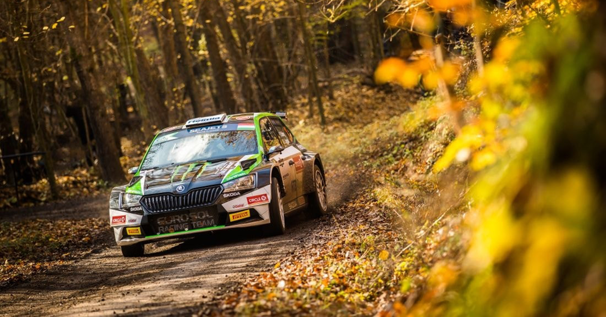 ERC Rally Silesia 2024 | Rajd Śląska | Mapy, Lista zgłoszeń, Maps, Entries