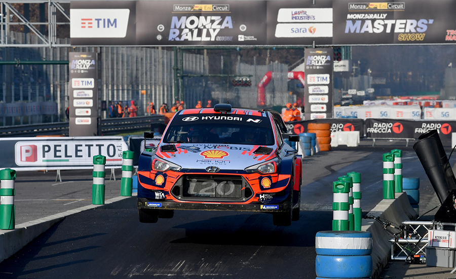 WRC Monza: Abbring met VW Polo R5 aan de start | THERALLYFACTORY.COM