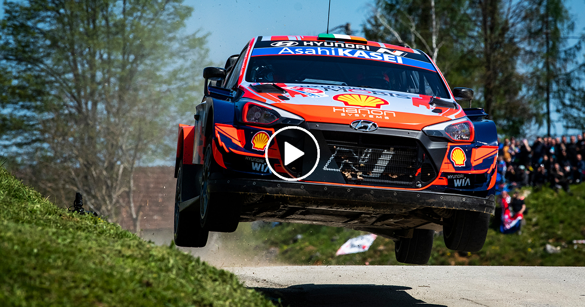 Best of WRC Croatia Rally 2021 | THERALLYFACTORY.COM