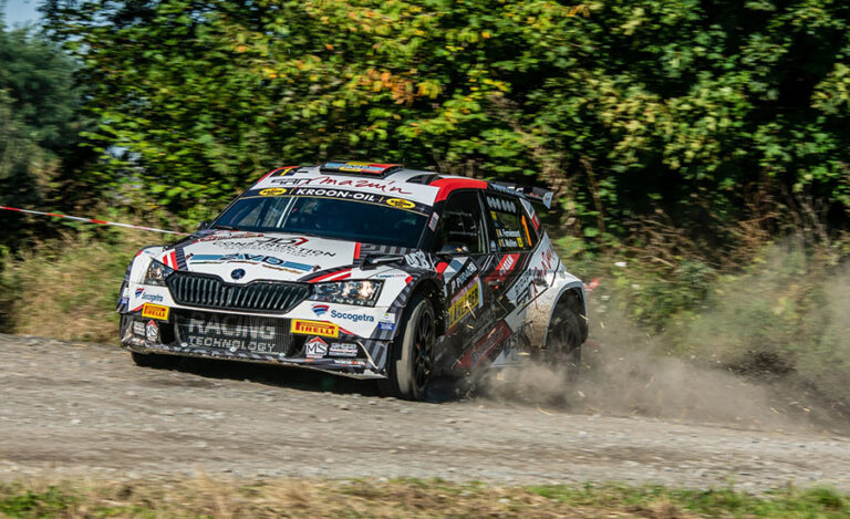 BRC rally kalender 2022 bekendgemaakt | THERALLYFACTORY.COM