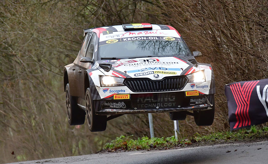 Spa Rally 2023 | Tijdschema, proeven, deelnemerslijst | Timing, engagés