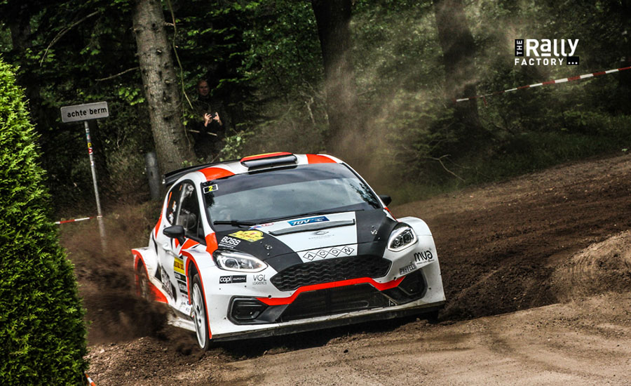 Prima-Acon Vechtdal Rally 2022 | Tijdschema, proeven, deelnemerslijst ...