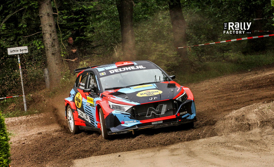 ELE Rally 2023 | Tijdschema, proeven, deelnemerslijst, live timing ...