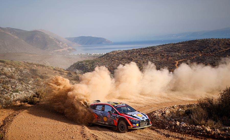 Rally Chili 2023 - WRC COPEC Rally Chile Bio Bío | Mapas, Itinerario, Info