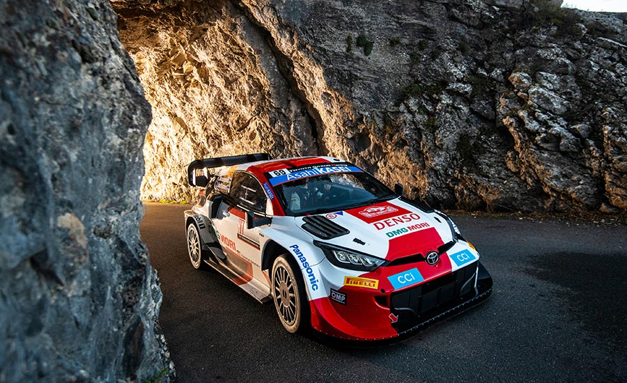 WRC 2023 kalender onthuld met nieuwe Central Europe Rally ...