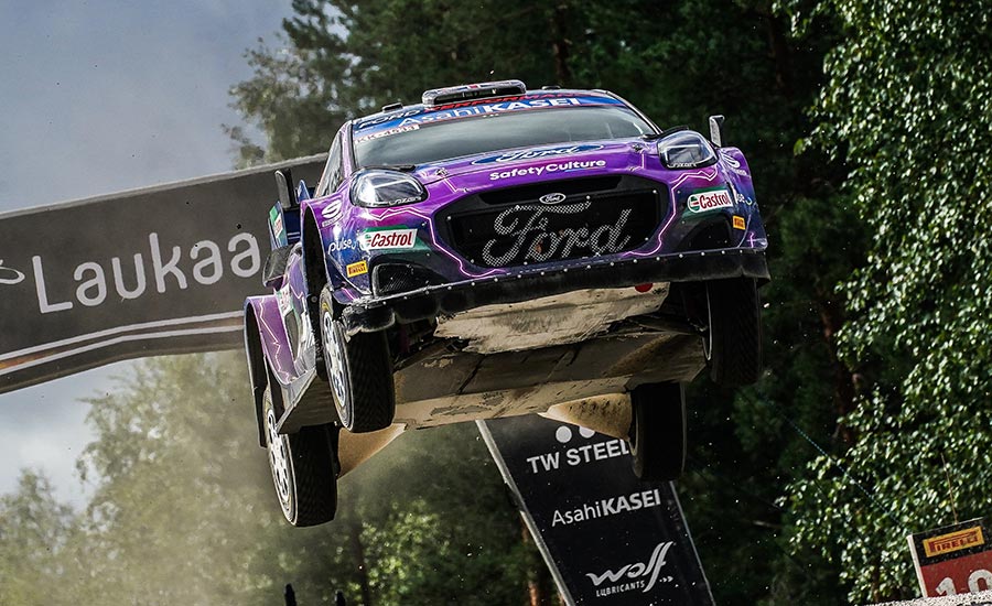 Greensmith verlaat WRC-team M-Sport Ford | THERALLYFACTORY.COM