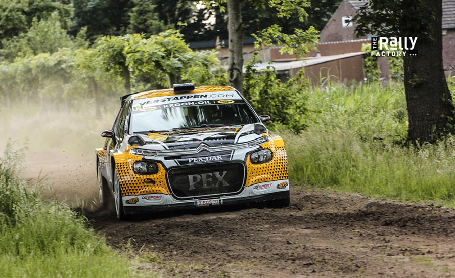 ELE Rally 2023: Vol deelnemersveld gaat de strijd aan | THERALLYFACTORY.COM