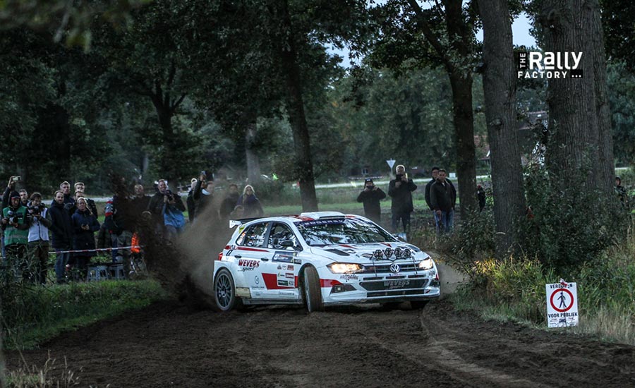Service Hellendoorn Rally 2023 naar Markelo | THERALLYFACTORY.COM
