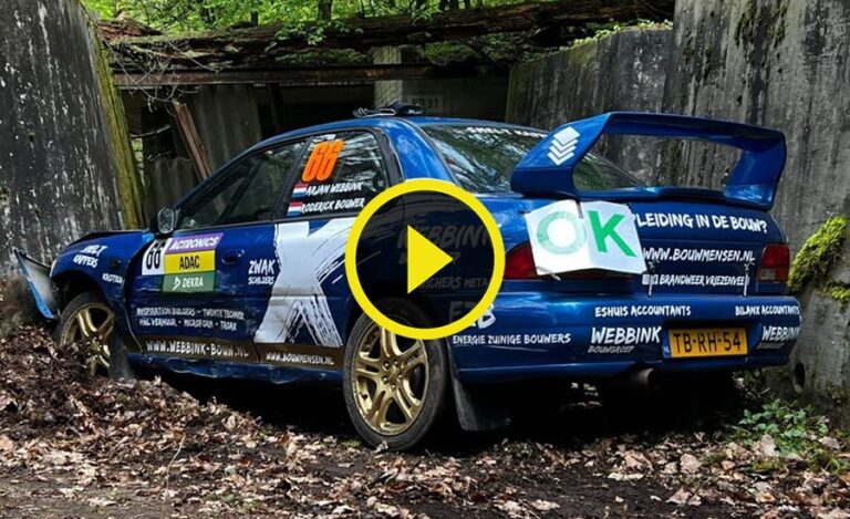 Rallye Kempenich 2023 Ergebnisse