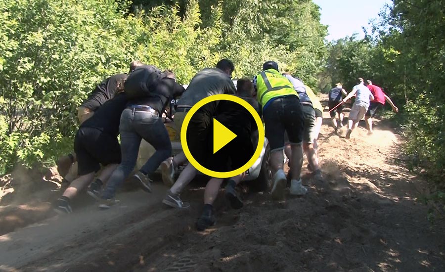 RALLY VIDEO | THERALLYFACTORY.COM