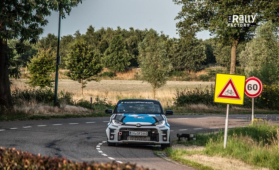 Eertink vindt GTC Rally machtig mooi | THERALLYFACTORY.COM