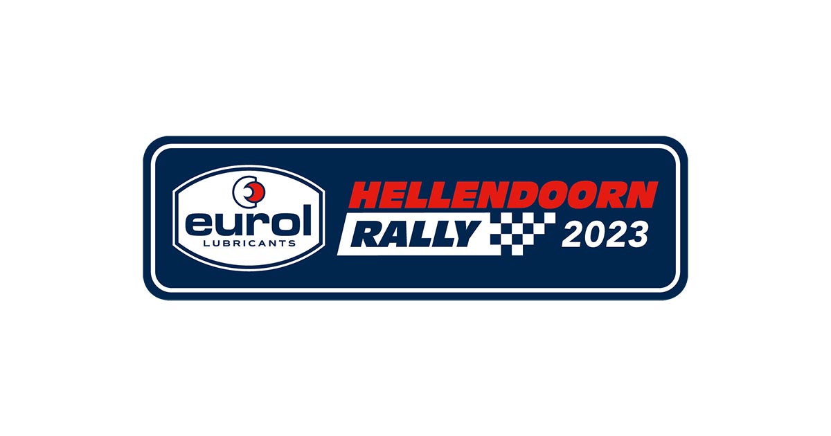 Eurol Hellendoorn Rally 2023 | Tijdschema, KP-kaarten, Deelnemerslijst