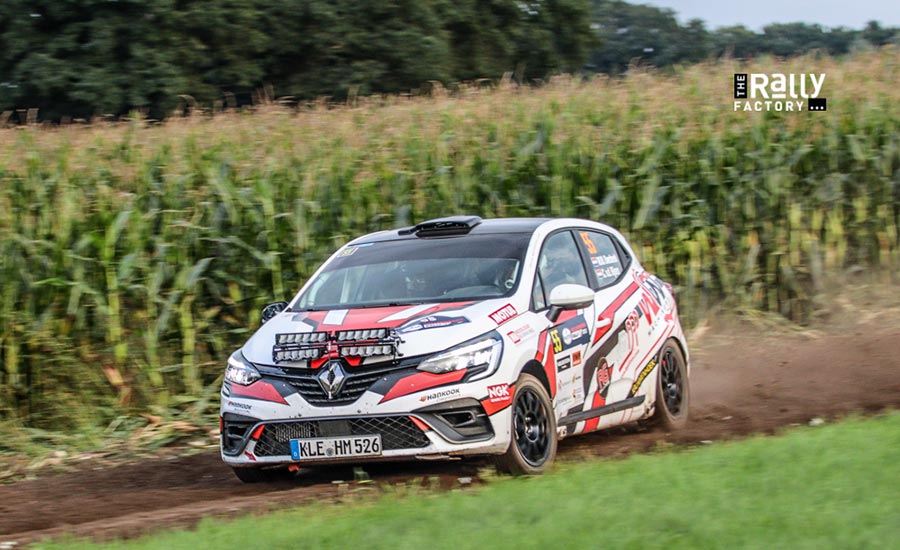 Overbeek Clio Trophy kampioen, Ippen wint in Hellendoorn ...