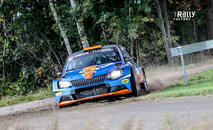 Twente Rally 2024 | Tijdschema, KP-kaarten, Deelnemerslijst