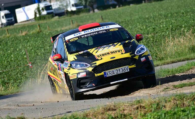 Volledige BRC 2024 rallykalender (Divisie 1 & Divisie 2) bekend ...