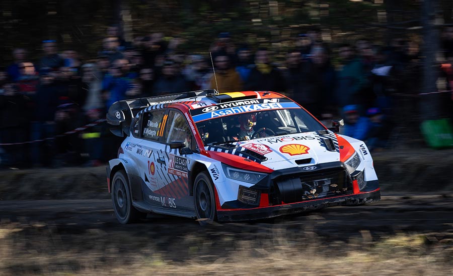 WRC Rallye Monte Carlo 2025 | Stage Maps, Entry List, LIVE Timing