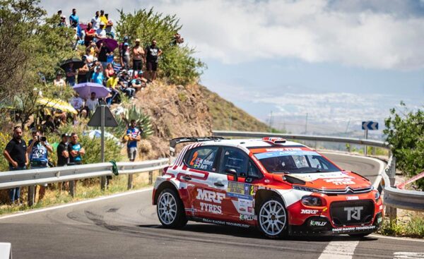 Spanje terug op WRC-kalender in 2025, op Gran Canaria | THERALLYFACTORY.COM