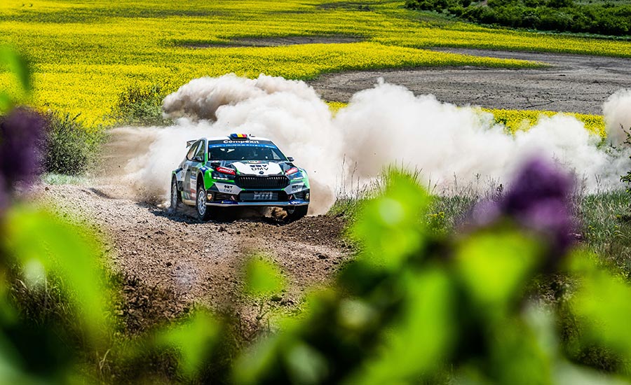 ERC Rally Hungary 2025 | All Info: Entry list, Itinerary, Stage Maps