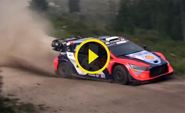 WRC Rally de Portugal 2026 | Stage Maps, Entry List, Live Timing