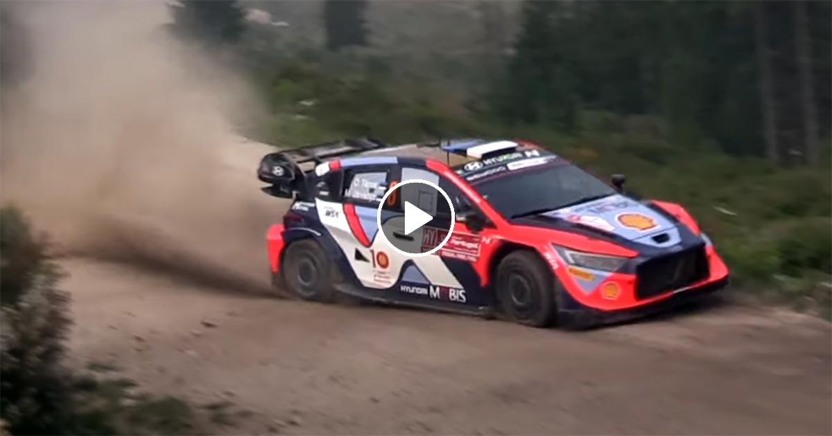 VIDEO: Rally Portugal (WRC) - Best of | THERALLYFACTORY.COM