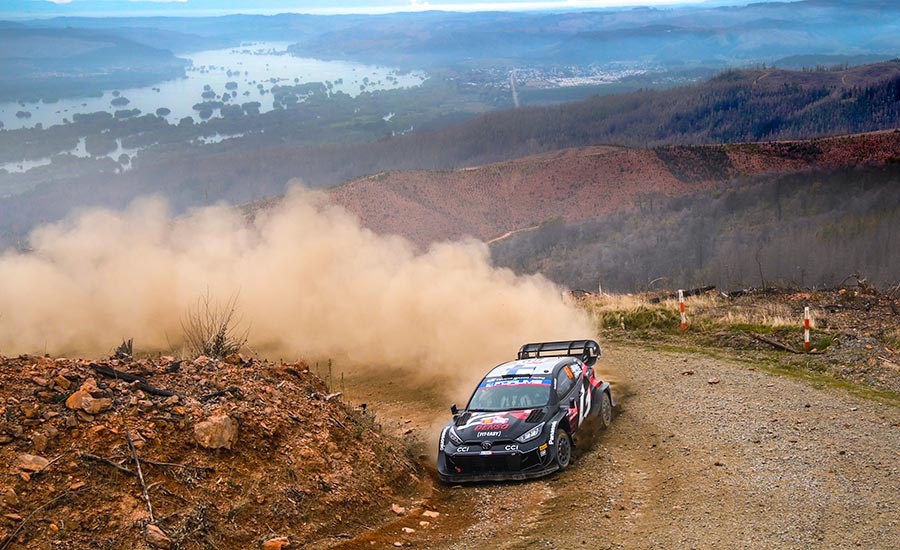 WRC Central European Rally 2024 | Stage Maps, Entry List, Route, All info