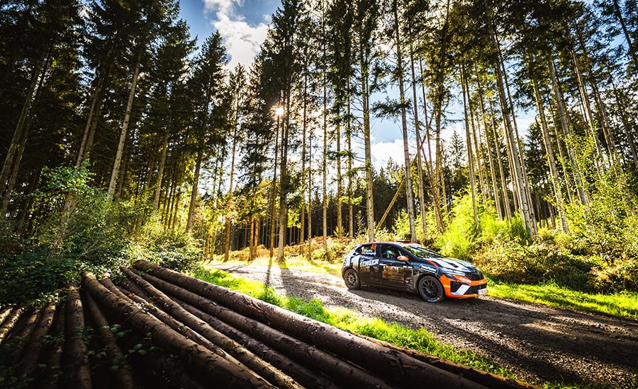 Rallye des Ardennes 2025 | Deelnemers/Engagés, Timing (LIVE), Parcours
