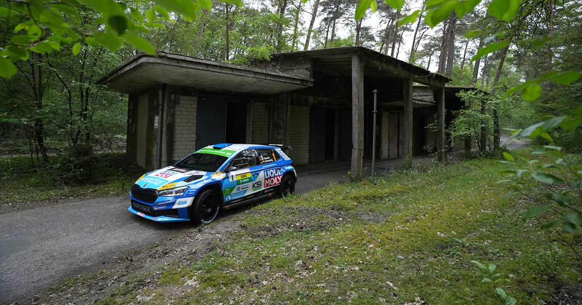 ADAC Rallye Sulingen 2025 | Zeitplan, Teilnehmerliste, LIVE Timing, WPs