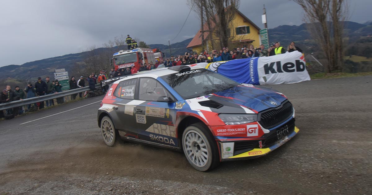 Hunsruck Rallye 2024 Streckenplan