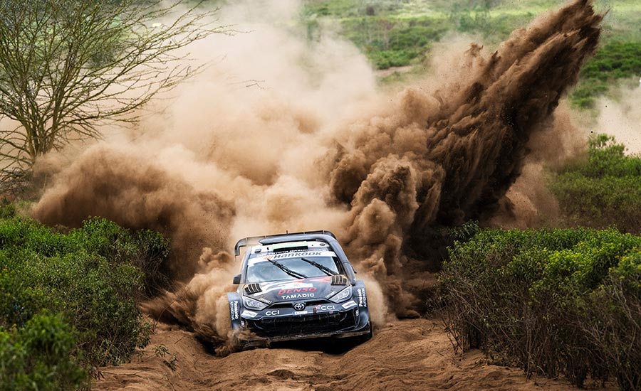 WRC Rallye Monte Carlo 2025 | Stage Maps, Entry List, LIVE Timing