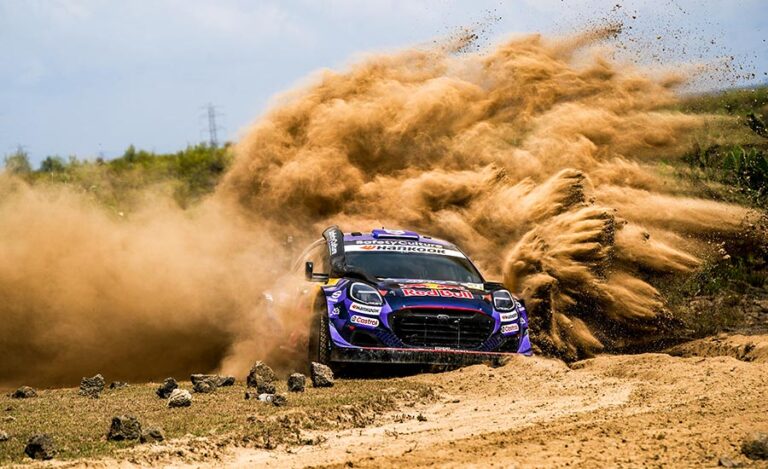 WRC Rallye Monte Carlo 2025 | Stage Maps, Entry List, LIVE Timing