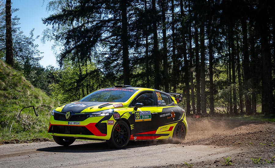 ADAC Rallye Sulingen 2025 | Zeitplan, Teilnehmerliste, LIVE Timing, WPs