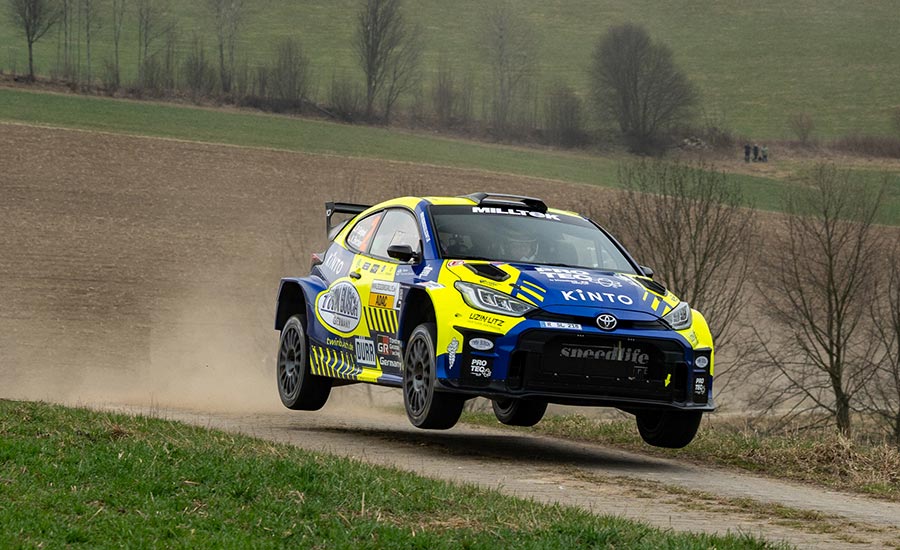 ADAC Rallye Mittelrhein 2025 | LIVE timing, Teilnehmer, Maps, Zeitplan