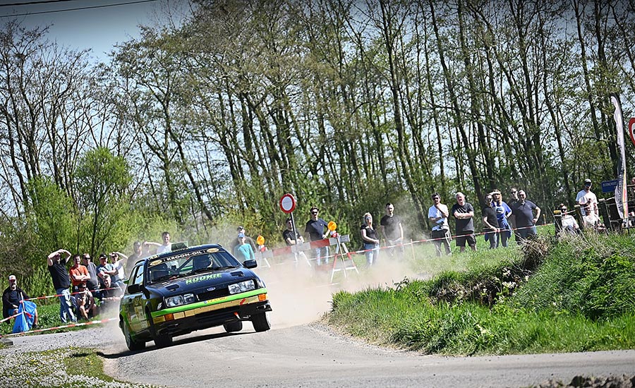 Rallye de Wallonie 2025 | Deelnemerslijst, Timing (LIVE), Parcours, KP/ES