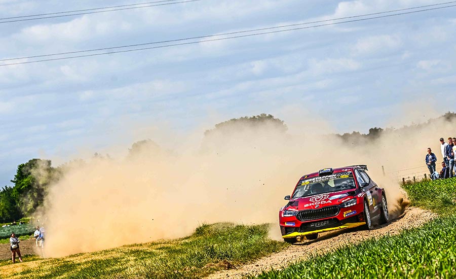 Ypres Rally 2025 | Deelnemers, Timing (LIVE), Parcours, KP/ES