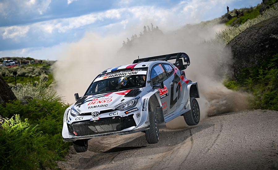 WRC Rallye Monte Carlo 2025 | Stage Maps, Entry List, LIVE Timing