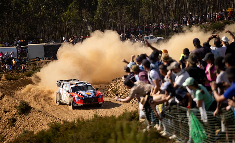 WRC Rallye Monte Carlo 2025 | Stage Maps, Entry List, LIVE Timing