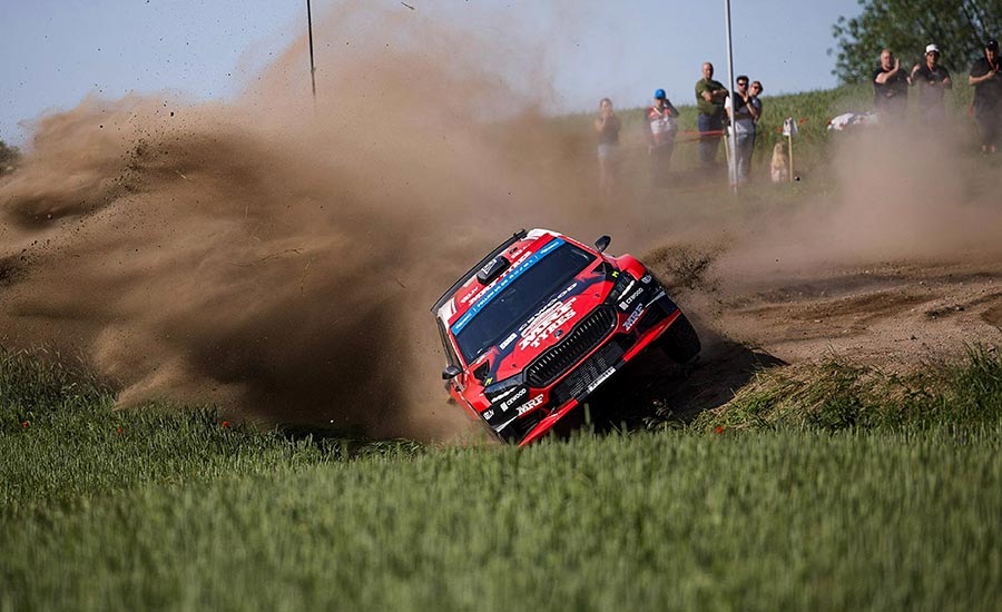 ERC Rally Poland (Rajd Polski) 2025 | Info: Maps/Mapy, Timing (LIVE)