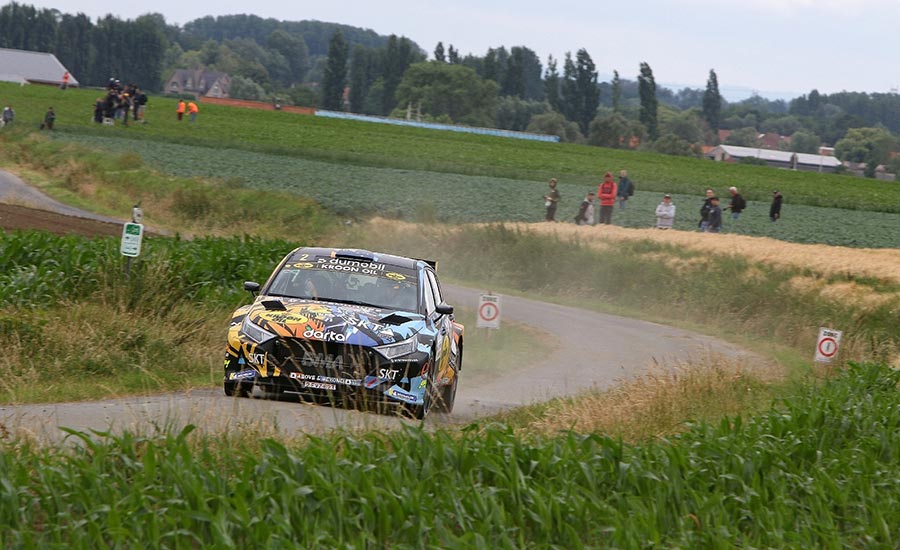 Rally Staden 2025 | Deelnemers, Timing (LIVE), Parcours, KP/ES