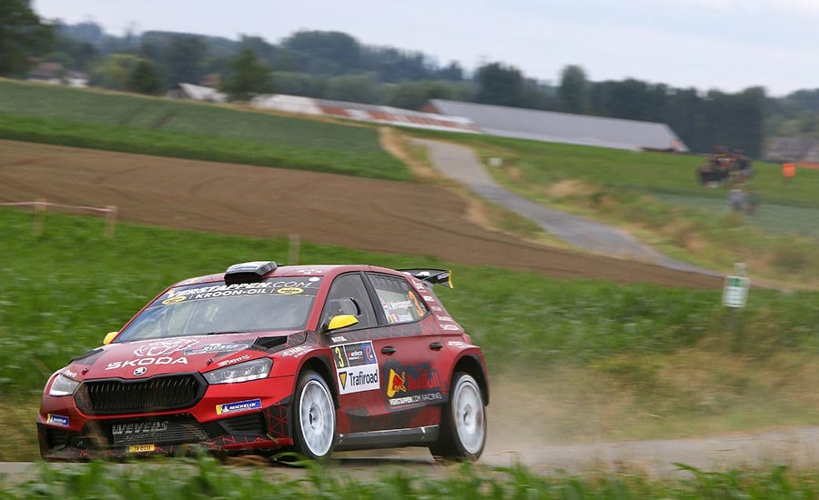 Rallye de Wallonie 2025 | Deelnemerslijst, Timing (LIVE), Parcours, KP/ES