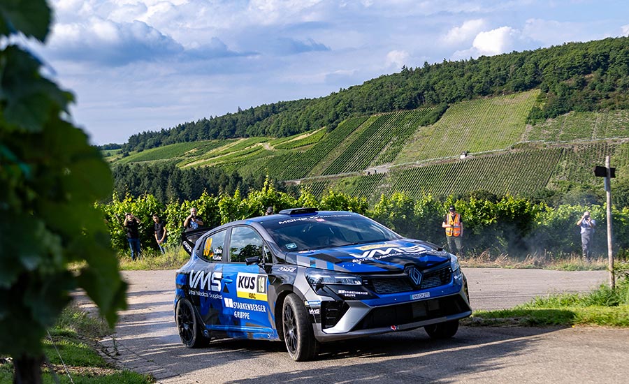 ADAC Rallye 70 Kohle & Stahl 2025 | Nohfelden | 20.09.2025 | Alle Infos