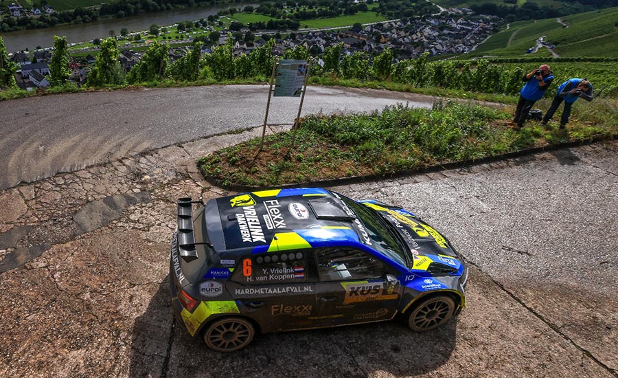 ADAC Saarland Rallye 2025 | Losheim am See | 08.11.2025 | Alle Infos