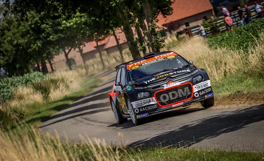 Ypres Rally 2025 | Deelnemers, Timing (LIVE), Parcours, KP/ES