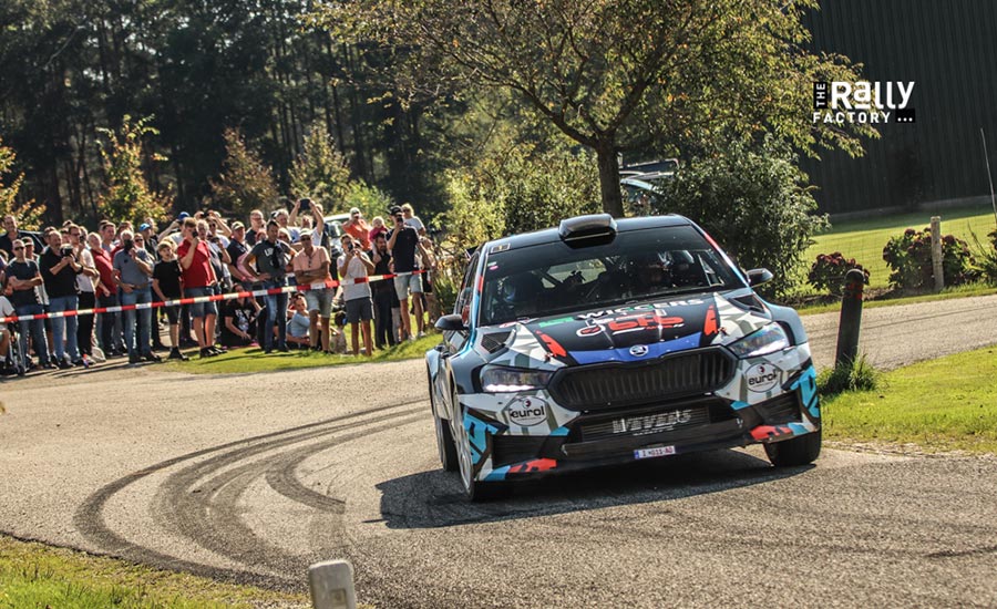 Hellendoorn Rally 2025 | Deelnemers, Timing (LIVE), KP-kaarten, Tijdschema
