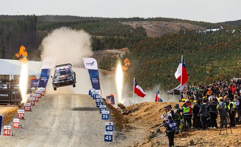 WRC Central European Rally 2025 | INFOs: WP Karte, Strecke, Nennliste