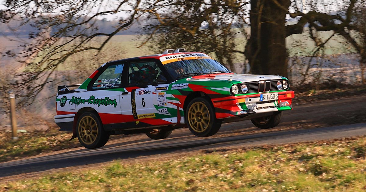 ADAC Rallye Buten un' Binnen 2026 | LIVE Ergebnisse, Karte, Zeitplan