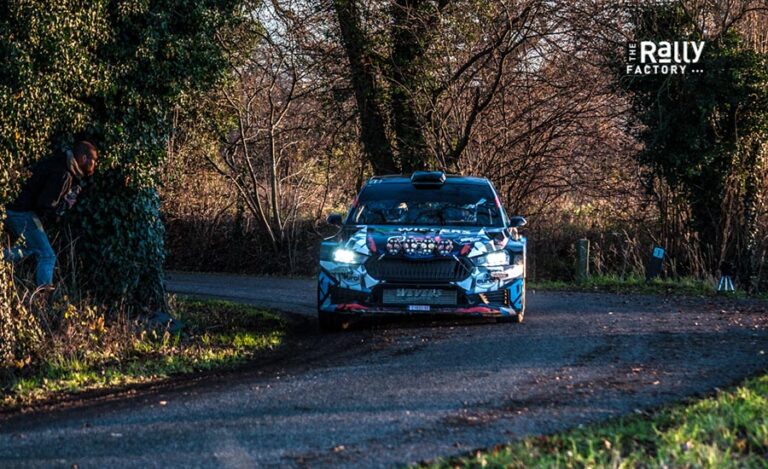 Berkelland Rally 2025 | Deelnemers, KP-kaarten, Proeven, Tijdschema