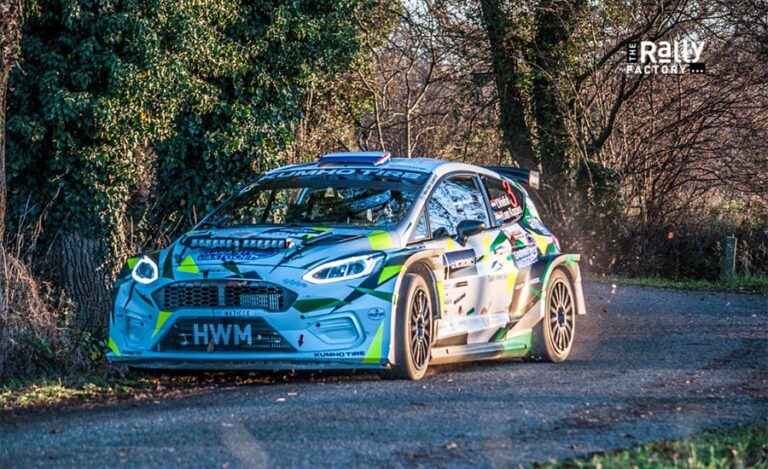 Berkelland Rally 2025 | Deelnemers, KP-kaarten, Proeven, Tijdschema