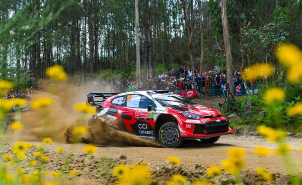 WRC Rally de Portugal 2026 | Stage Maps, Entry List, Live Timing